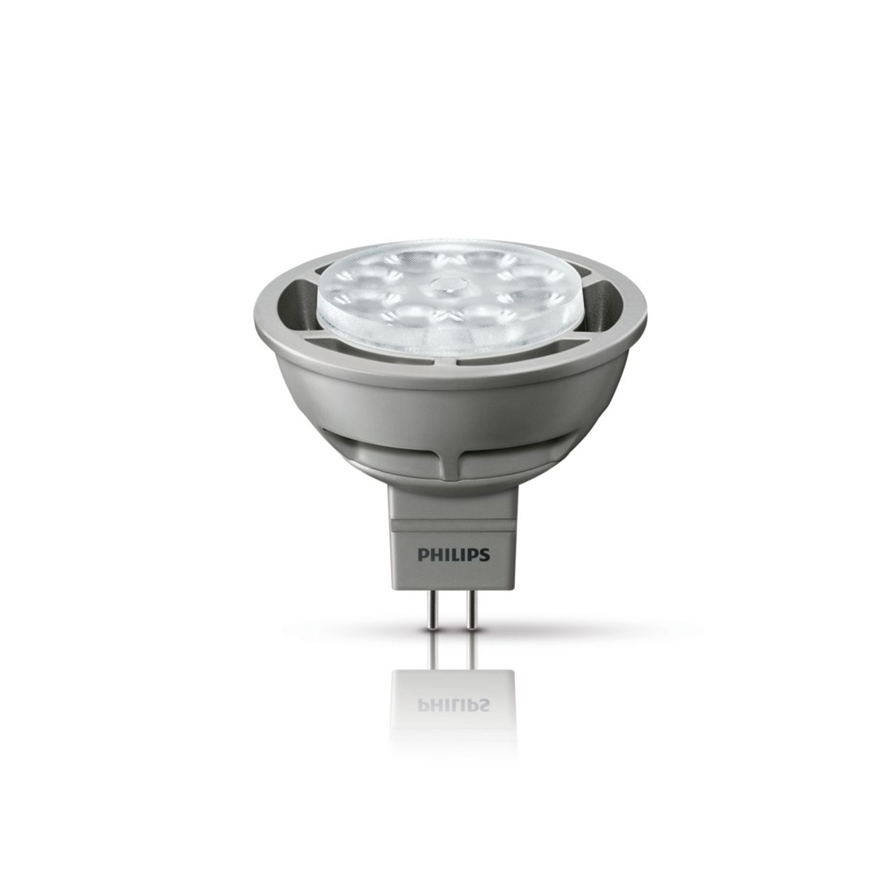 MR16/GU10/PAR16 LED Lamps - Philips Lighting