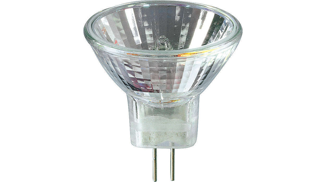 MR11 LV Halogen with Reflector Halogen Lamps | Philips MR11 LV Halogen with Reflector Halogen Lamps | Philips