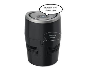 How to check the humidity sensor of my Philips Humidifier | Philips