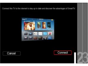 How to establish a wireless connection between my Philips TV and home ...