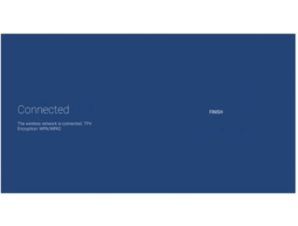 How to connect the TV to the internet? (Android) | Philips
