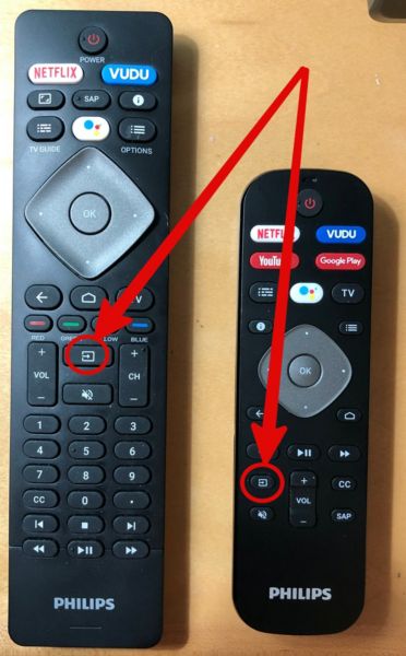 How Do I Change Inputs On My Philips Android TV Philips