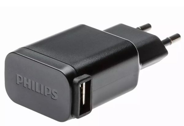 Why is there no adapter provided with the product? | Philips