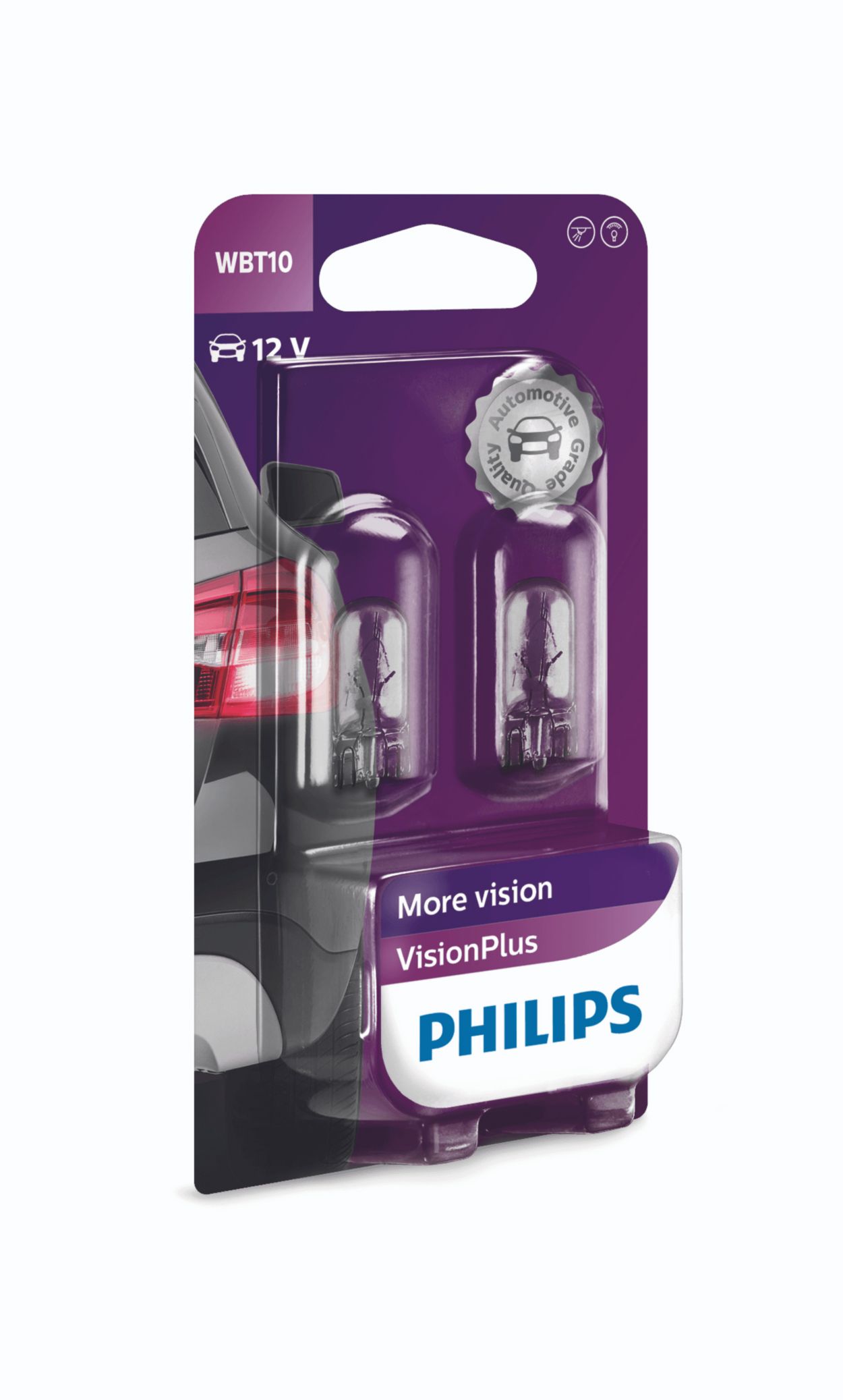 VisionPlus Conventional Interior and Signalling 12040VPB2 | Philips