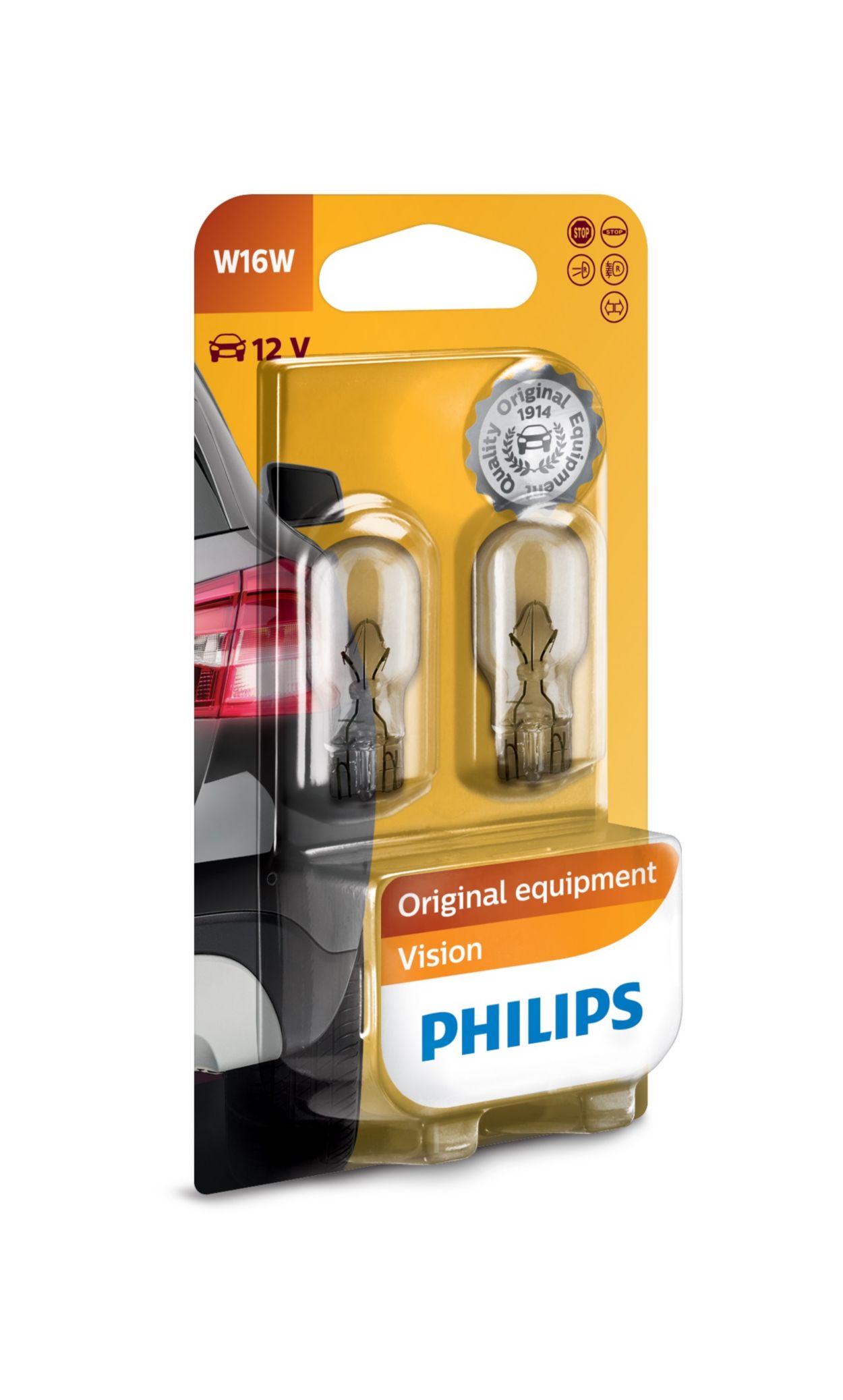 Vision Señalización e interior convencional 12067B2 | Philips