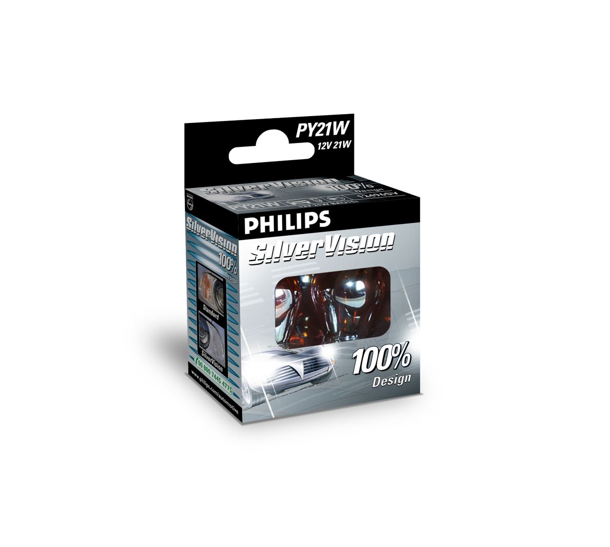 Vision Conventional Interior and Signaling 12146CP | Philips