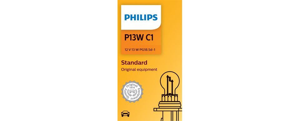 Standard Conventional Interior and Signaling 12277C1 | Philips