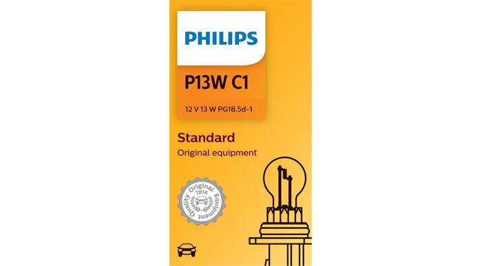 Standard Conventional Interior and Signalling 12277C1 | Philips