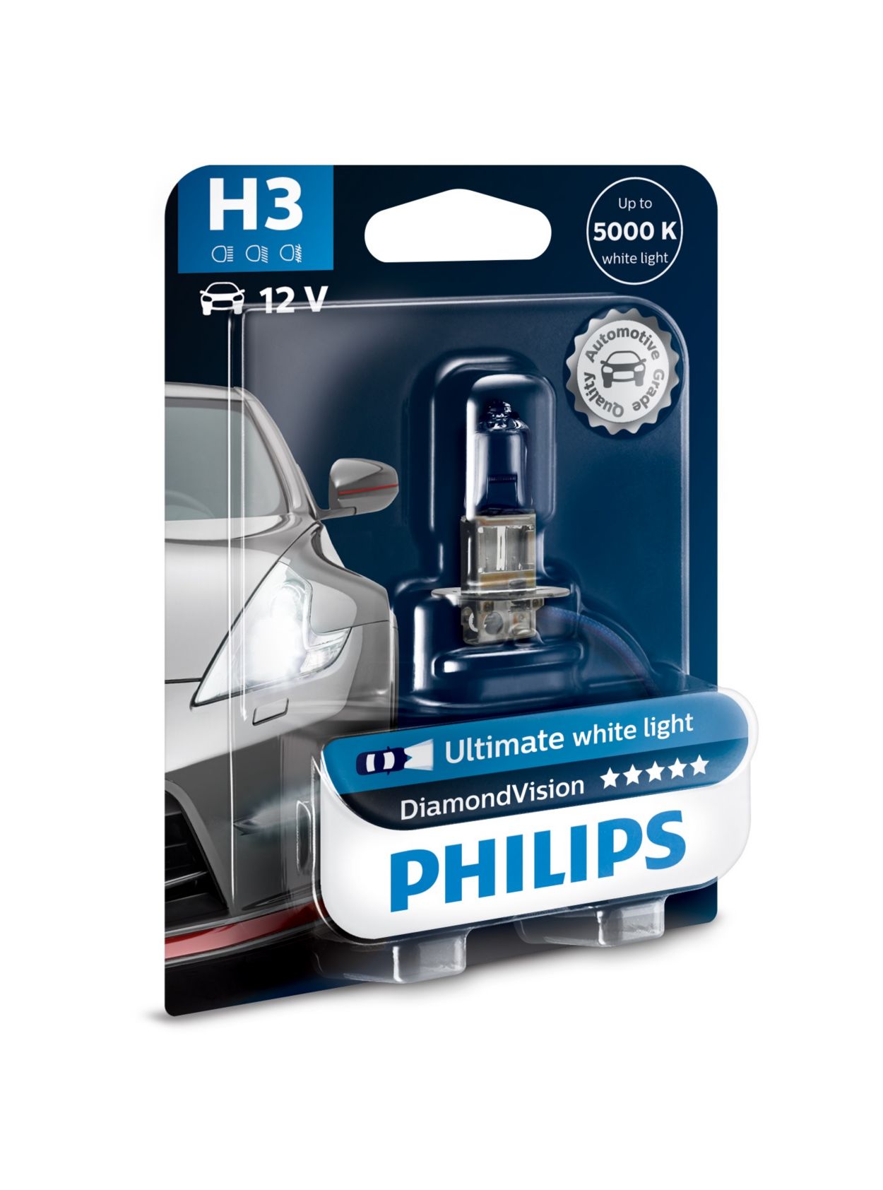 DiamondVision Halogen 12336DVB1 | Philips