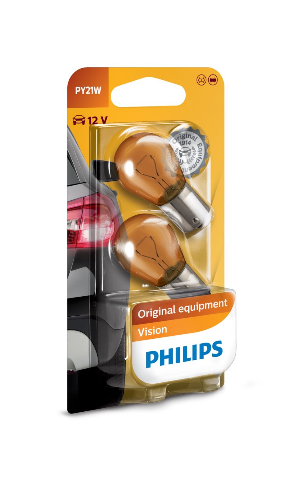 Vision Conventional Interior and Signaling 12496NAB2 | Philips