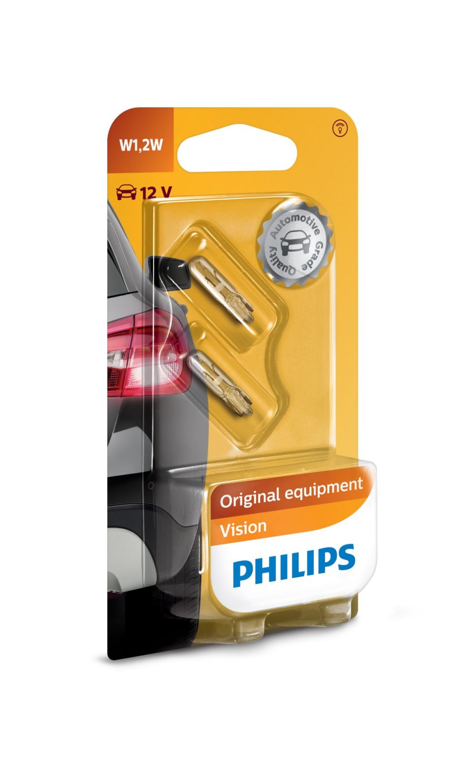 Vision Conventional Interior and Signalling 12516B2 | Philips