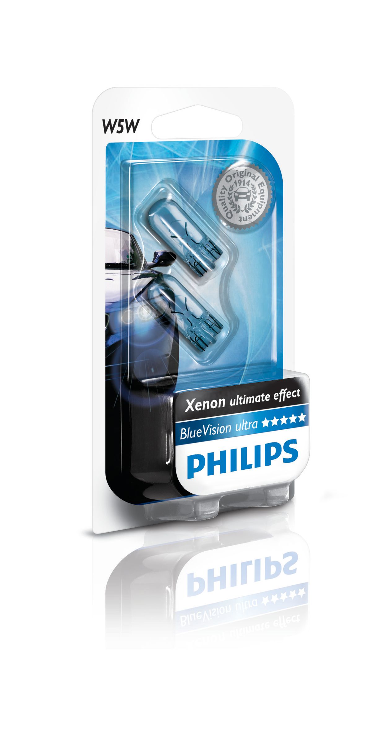 BlueVision Conventional Interior and Signaling 12961BVB2 | Philips