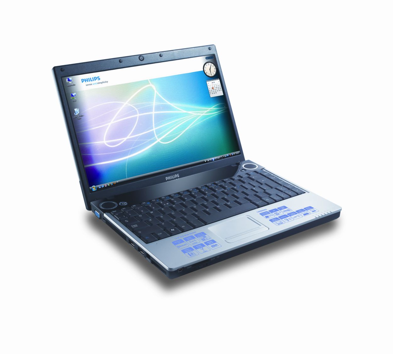 Notebook 13NB8602X/78 | Philips