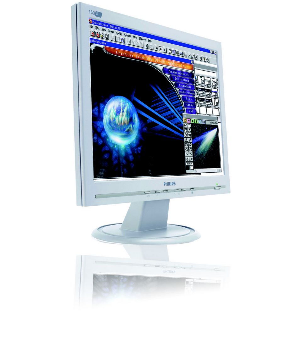 150S6FG/78 | Philips