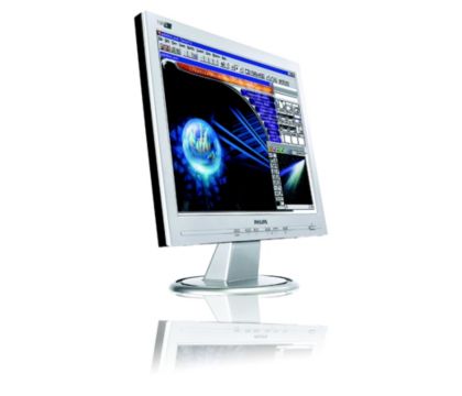 Monitor LCD 150S6FS/78 | Philips
