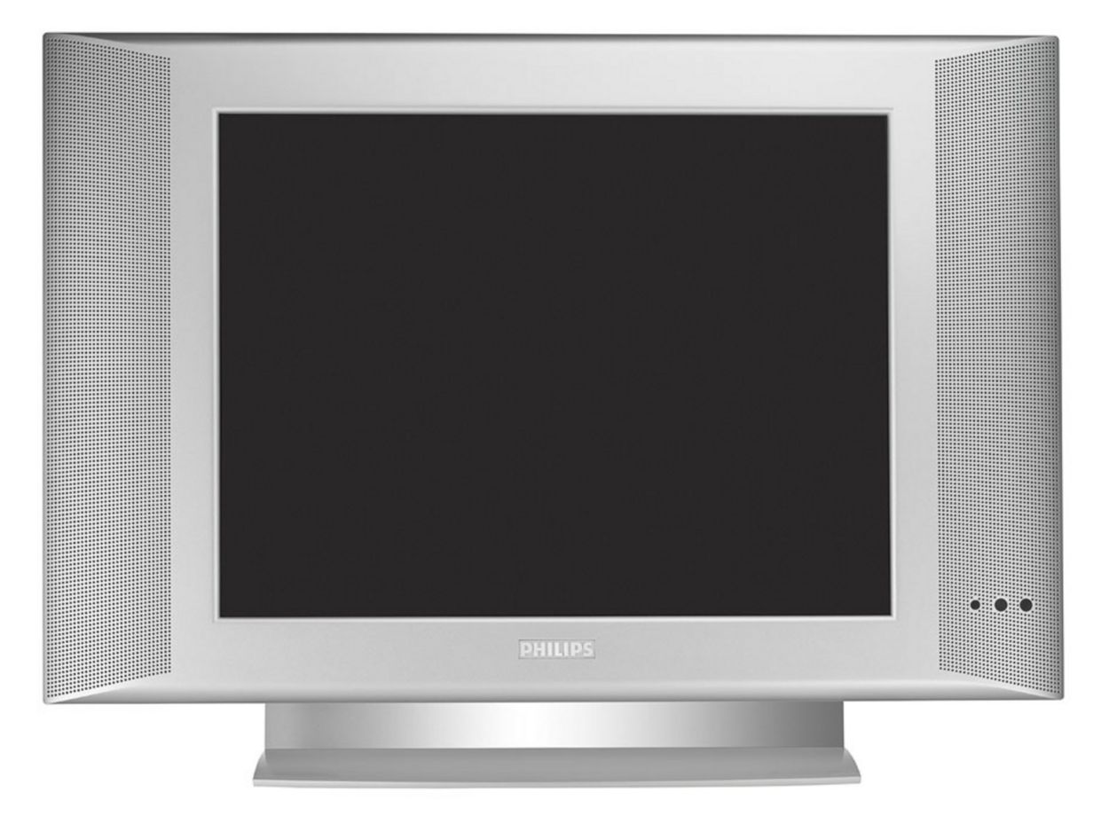 Flat TV 15PF8946/37 | Philips