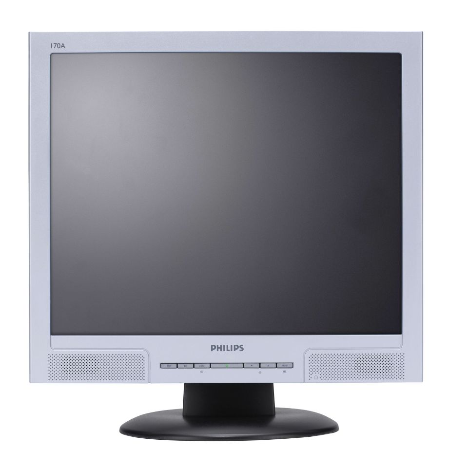 LCD monitor 170A8FS/05 | Philips
