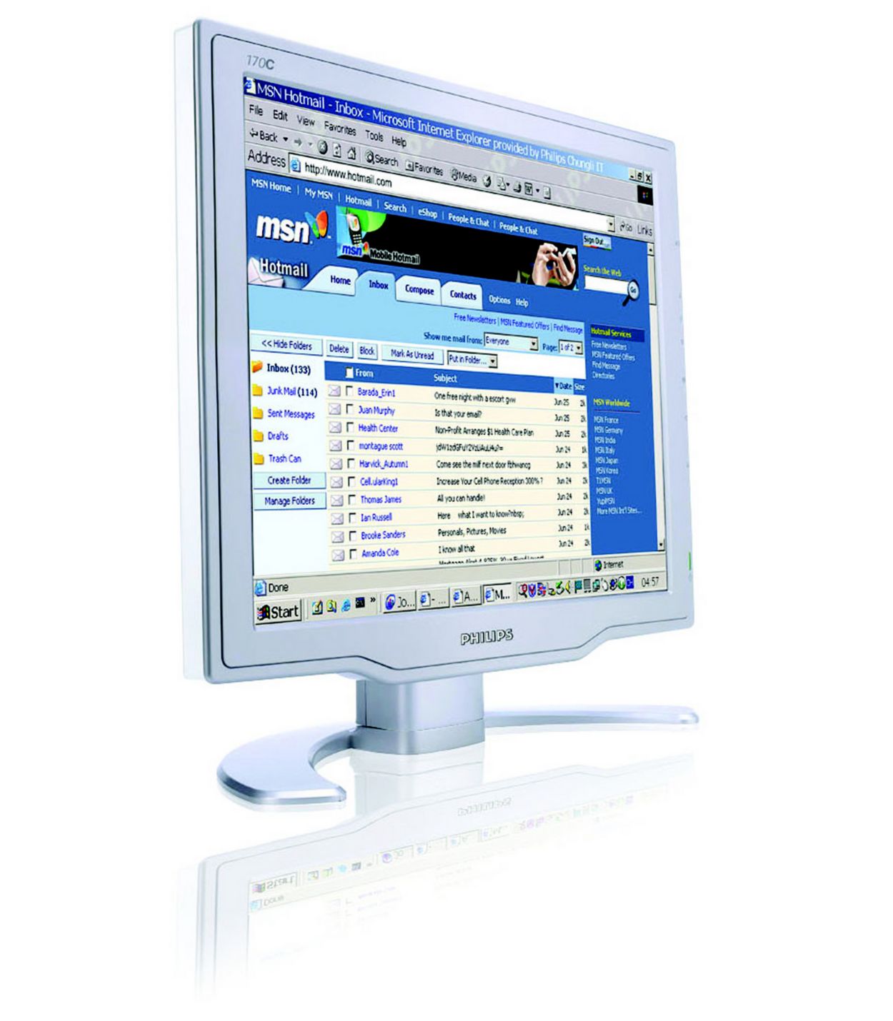 170C5BS/07 | Philips