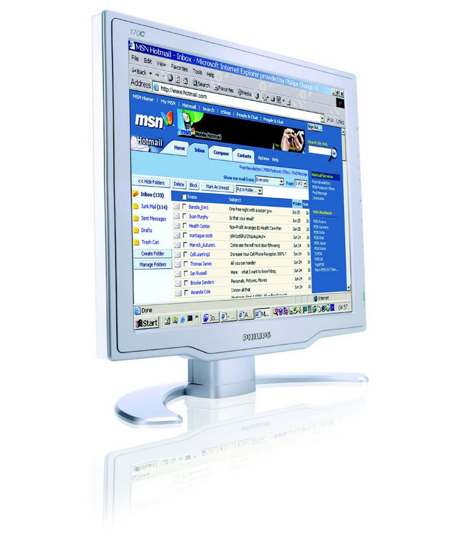 170C5BS/07 | Philips