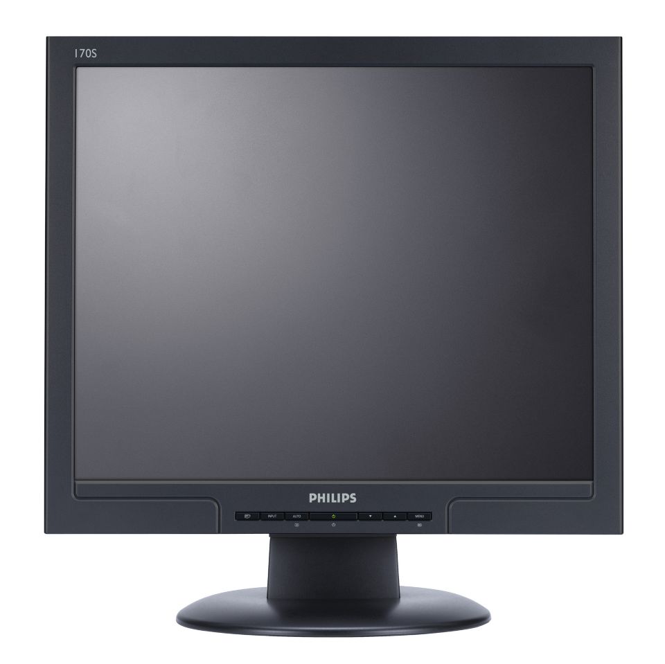 LCD monitör 170S8FB/62 | Philips