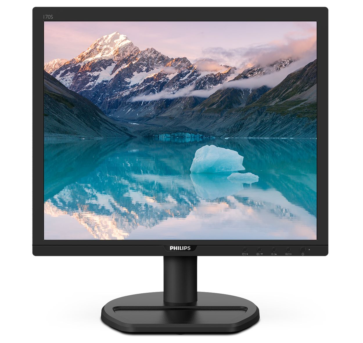 LCD monitor with SmartImage 170S9/69 | Philips