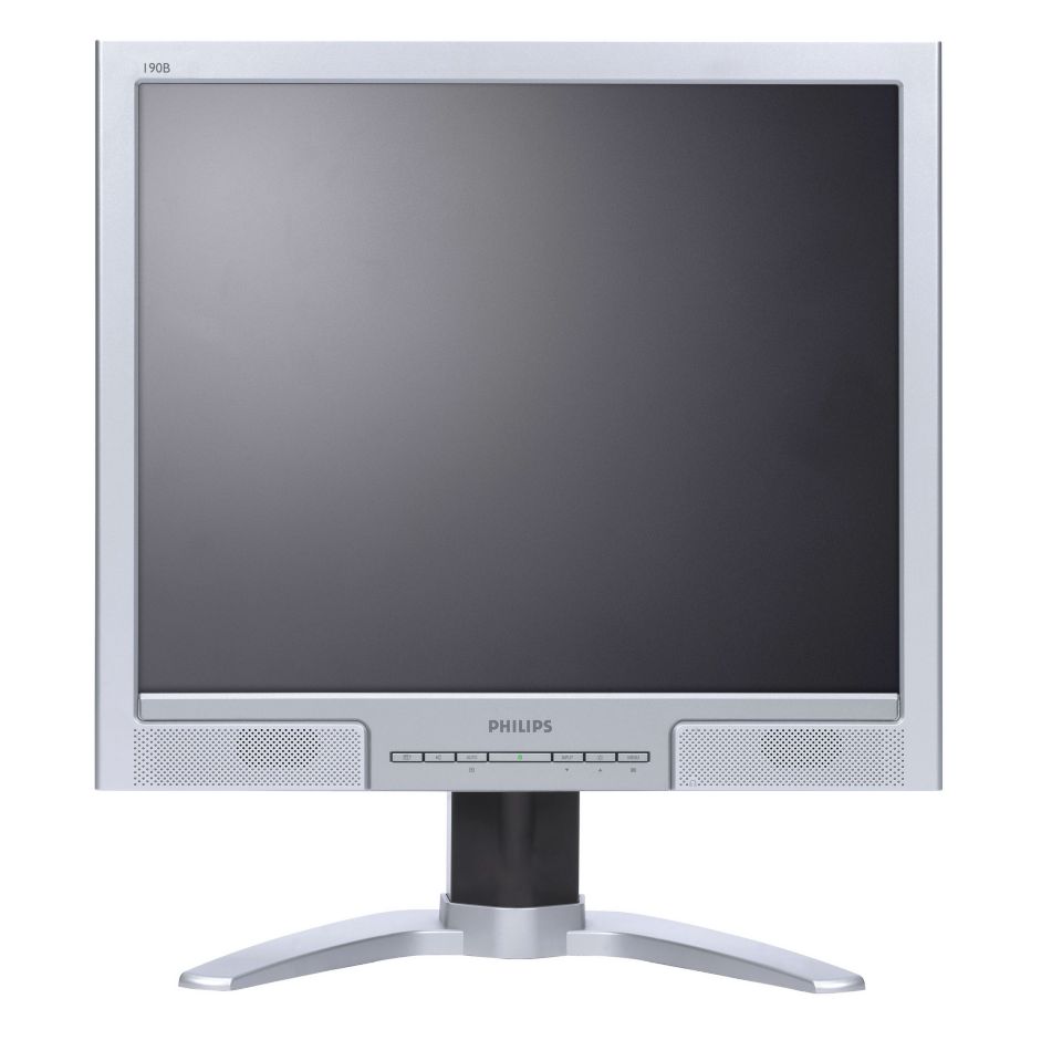 LCD monitor 190B8CS/05 | Philips