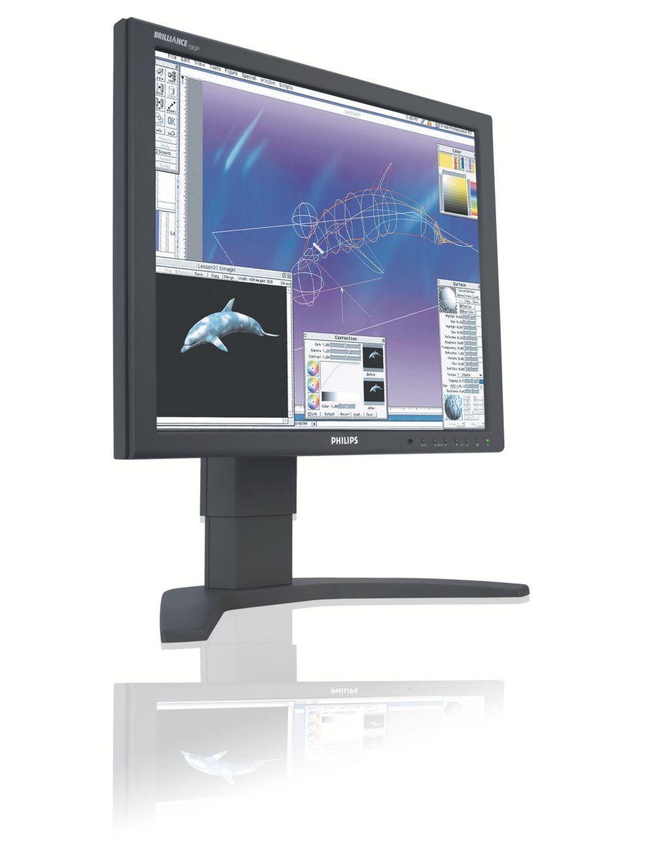 LCD monitor 190P7EB/27 | Philips
