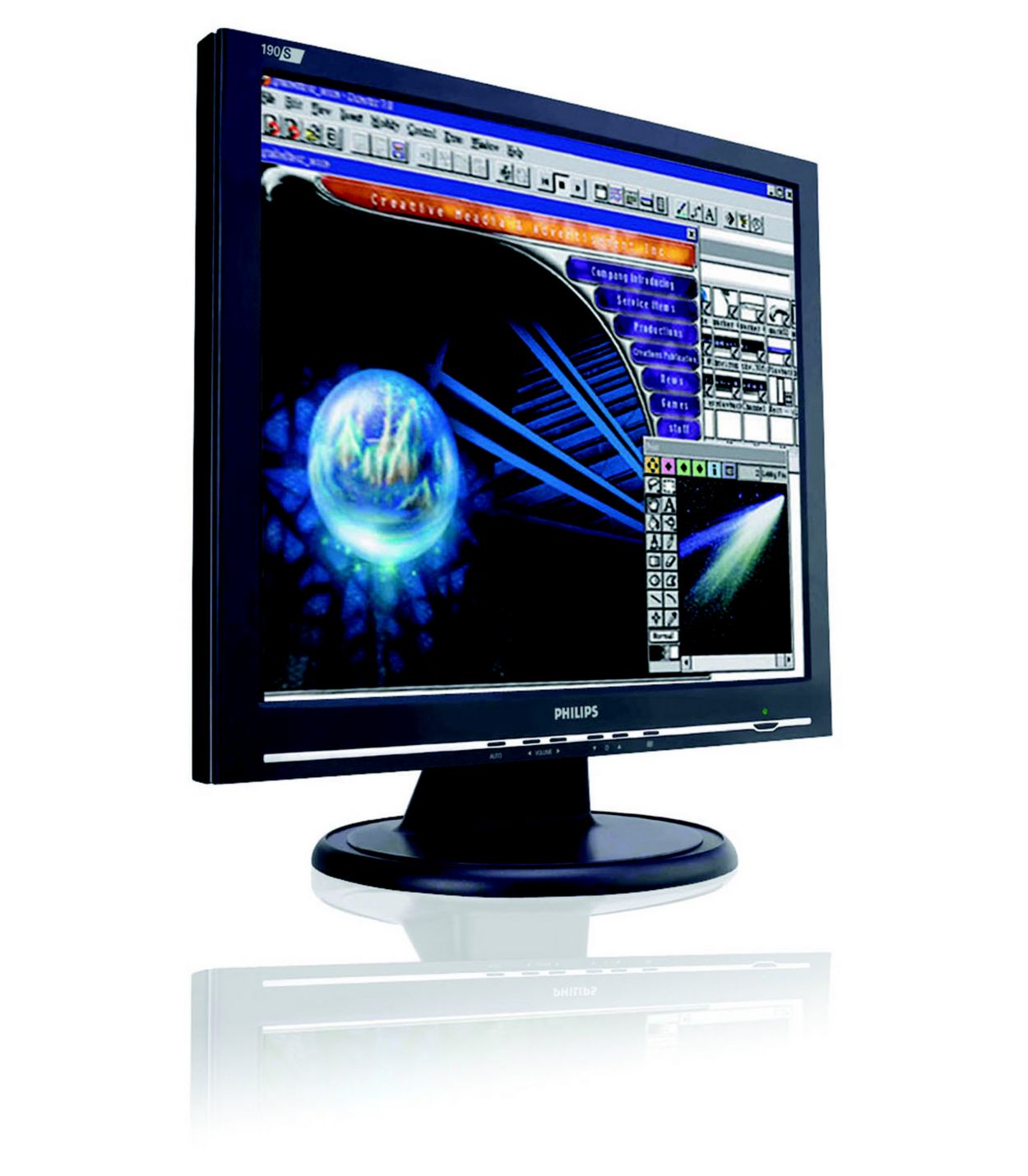 190S6FB/00 | Philips