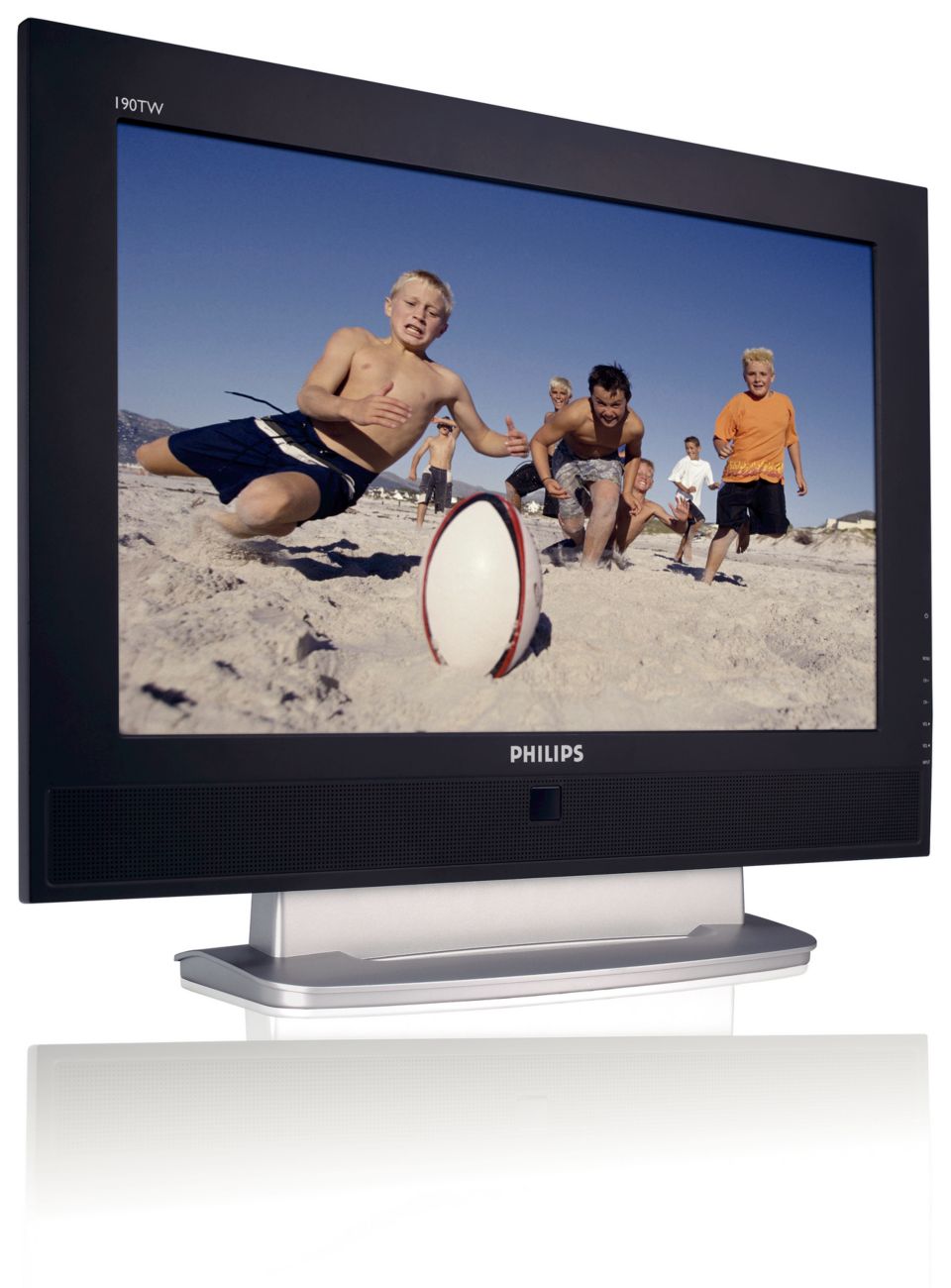Monitor widescreen LCD 190TW8FB/00 | Philips