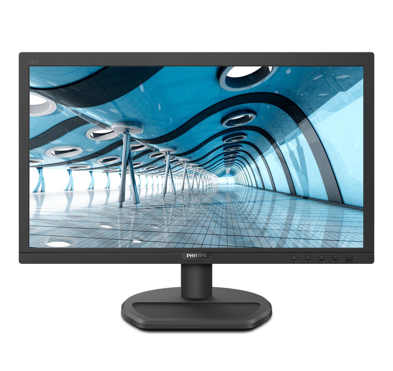 LCD monitor 191S8LHSB2/69 | Philips