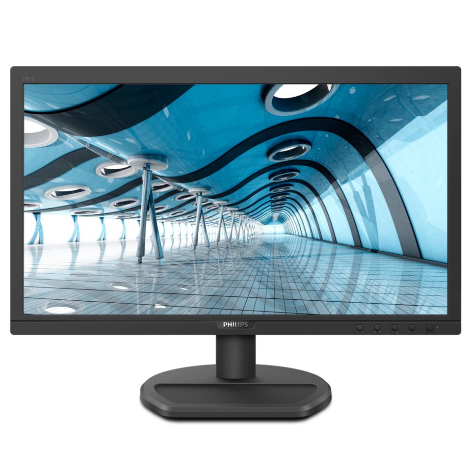 LCD monitor 191S8LHSB2/69 | Philips