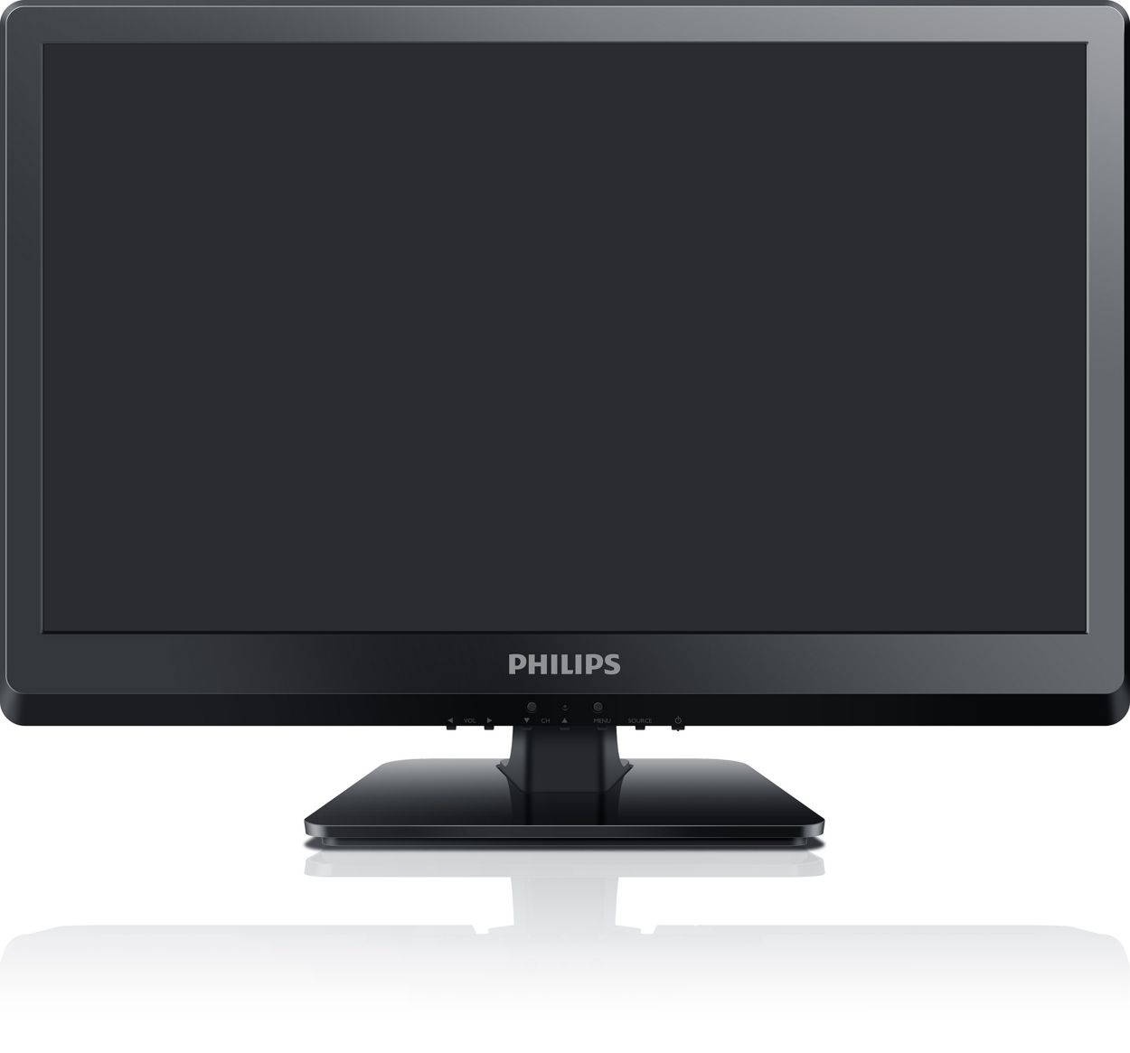 Televisor LED-LCD serie 2000 19PFL2409/F8 | Philips