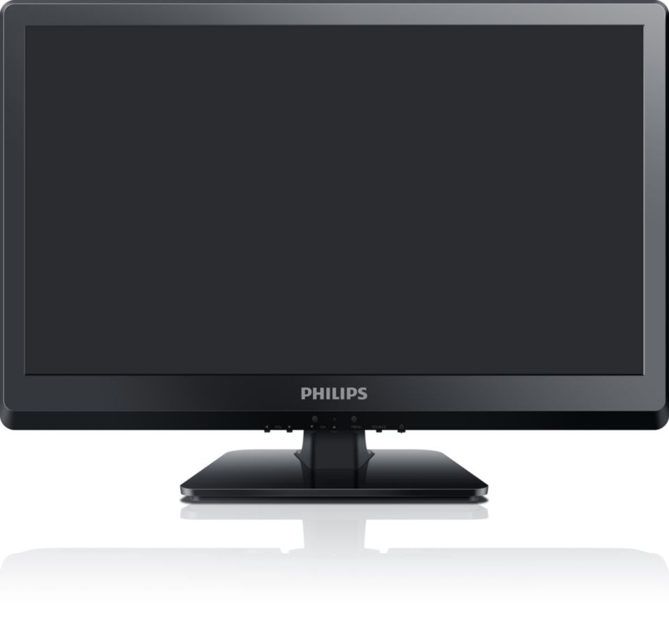 Televisor LED-LCD serie 2000 19PFL2409/F8 | Philips