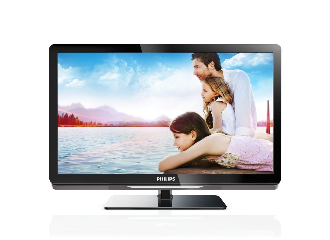 LED TV mit YouTube-App 19PFL3507H/12 | Philips