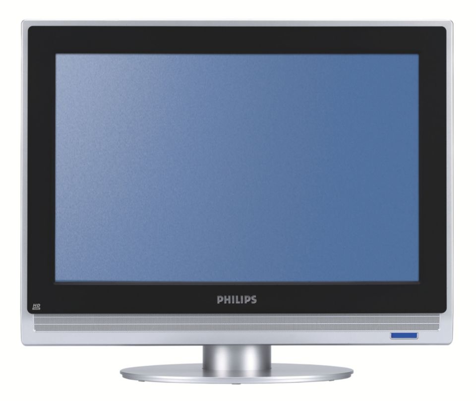 widescreen flat TV 19PFL4322/10 | Philips