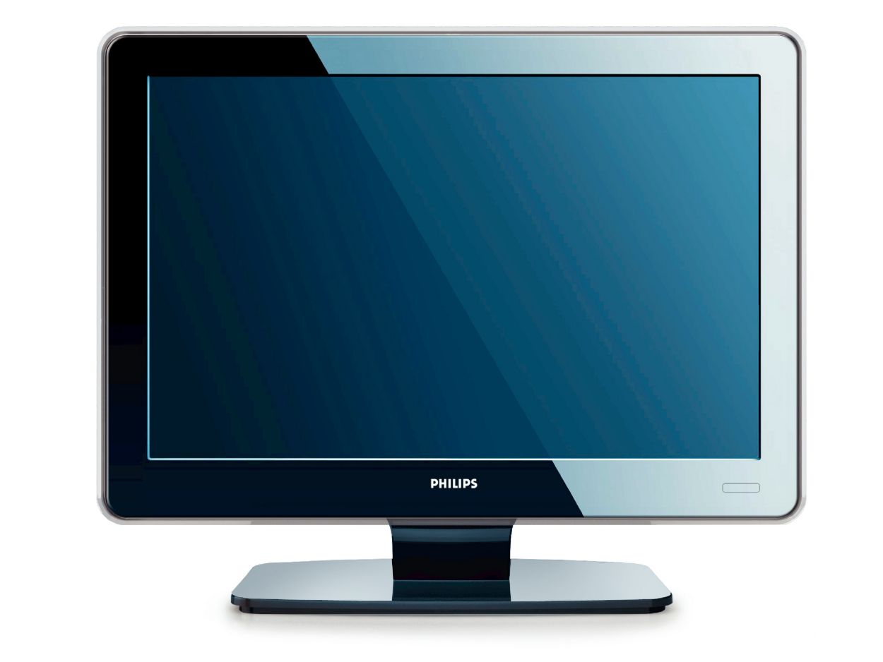 LCD TV 19PFL5403D/10 | Philips
