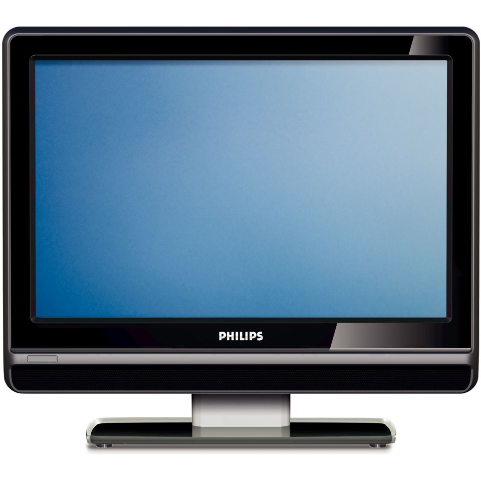 widescreen flat TV 19PFL5522D/05 | Philips