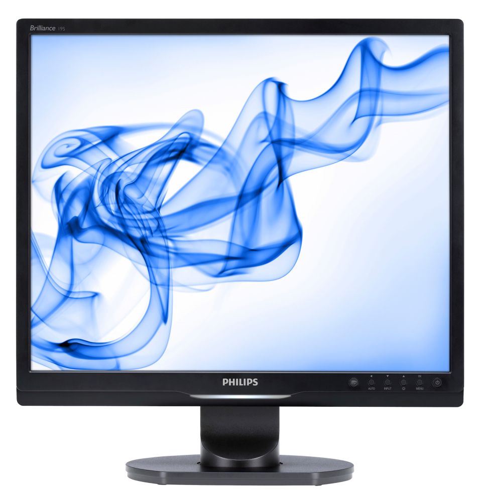 Monitor LCD dengan SmartImage 19S1SB/00 | Philips
