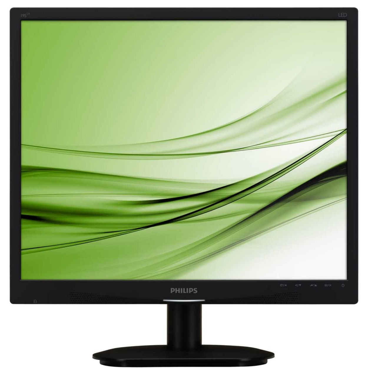 LCD-Monitor mit LED-Hintergrundbeleuchtung 19S4LAB/00 | Philips