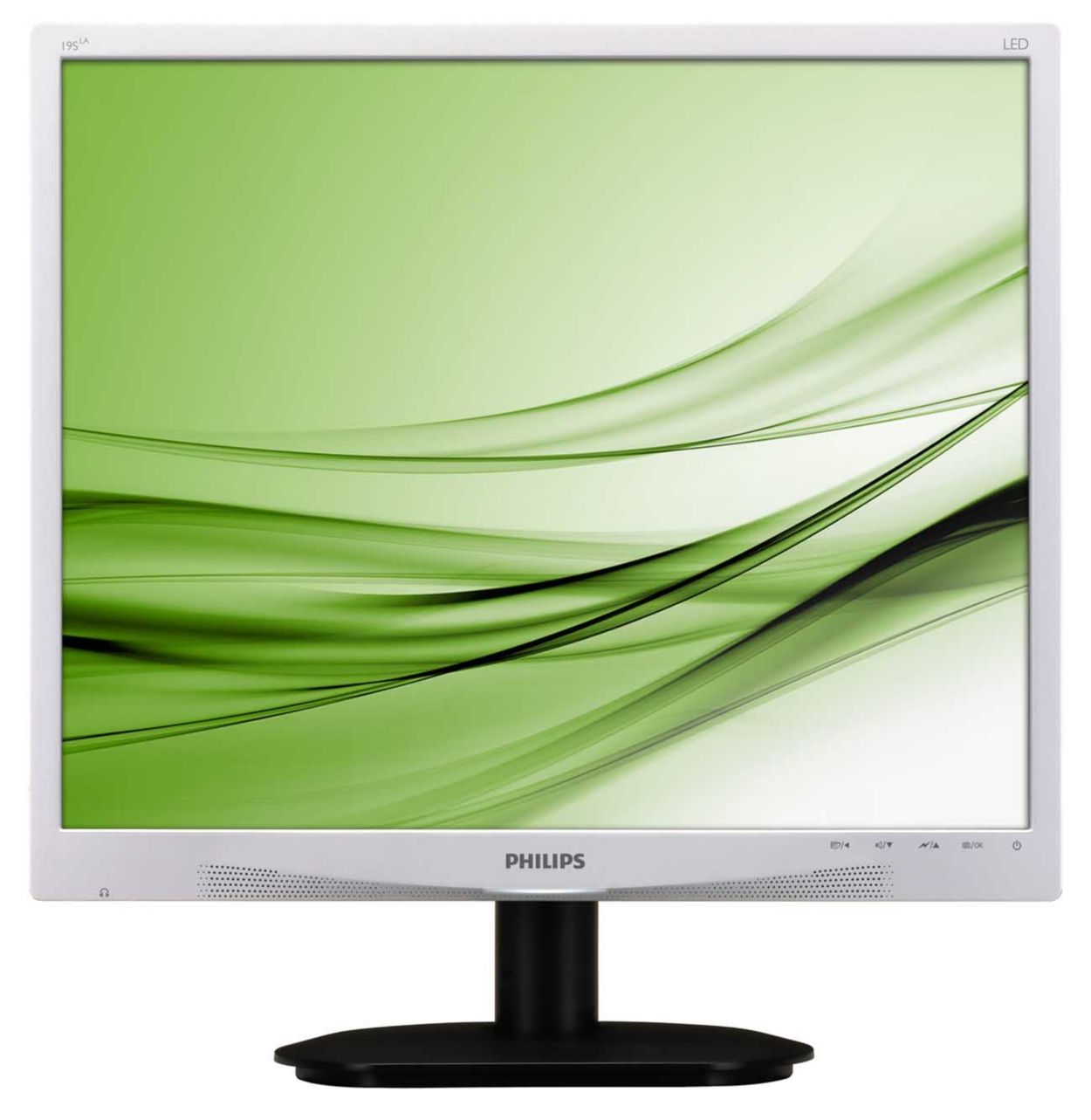 Monitor LCD, retroiluminação LED 19S4LAS/00 | Philips