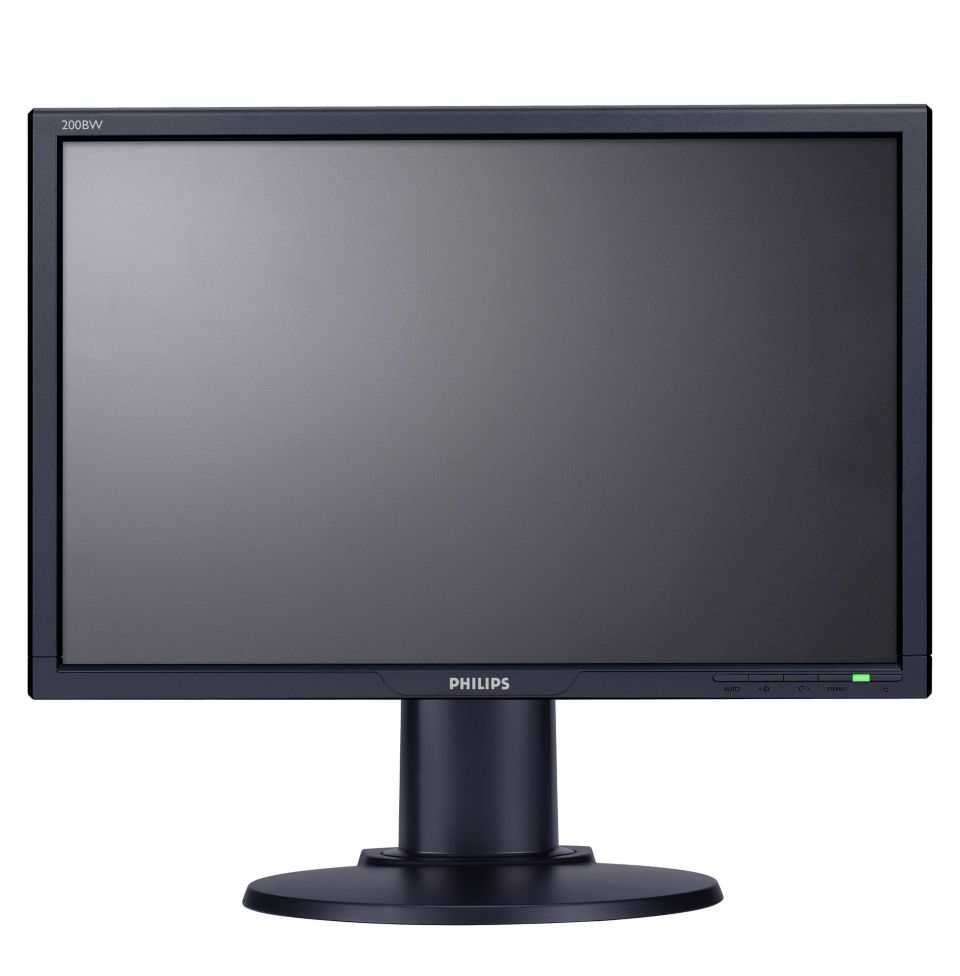 LCD widescreen monitor 200BW8EB/00 | Philips