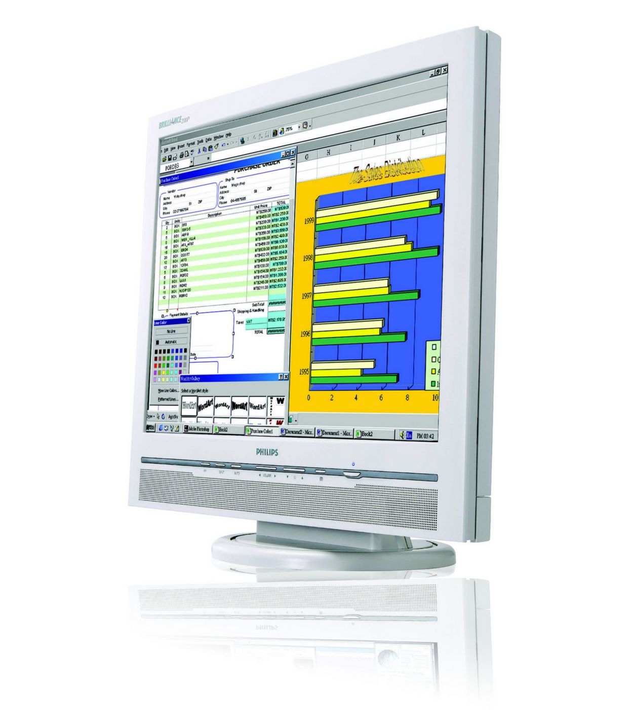 200P4MG/00 | Philips