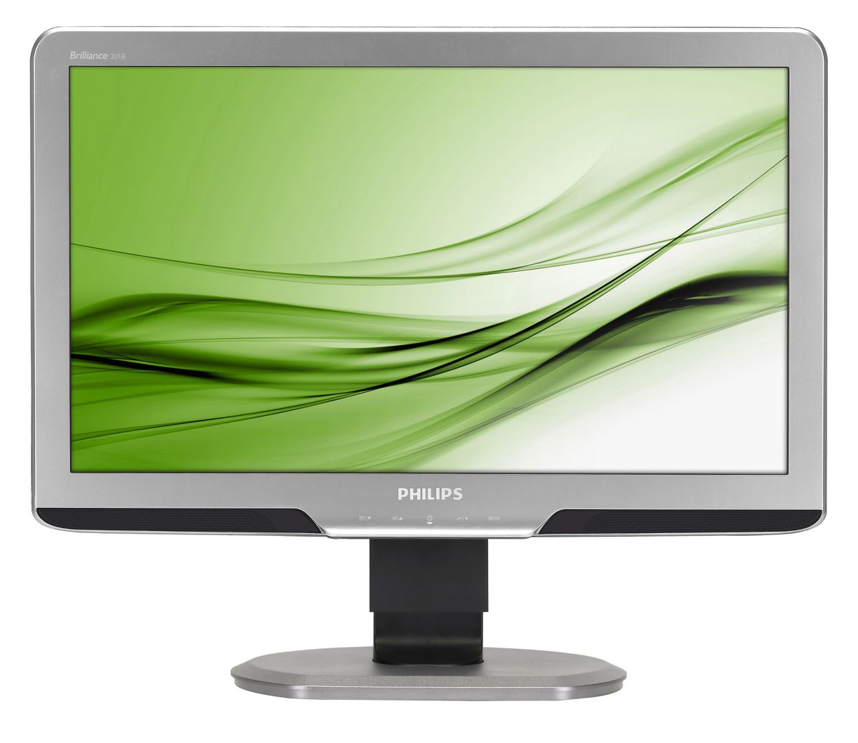 LCD monitor with Ergo base, USB, Audio 201B2CS/75 | Philips