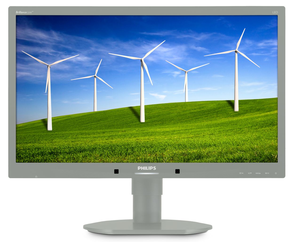 LCD monitor, LED backlight 220B4LPYCG/00 | Philips