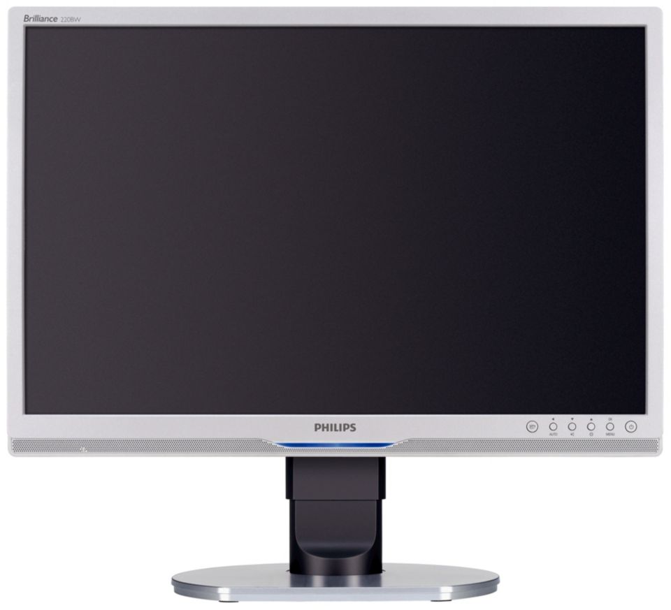 LCD widescreen monitor 220BW9CS/05 | Philips