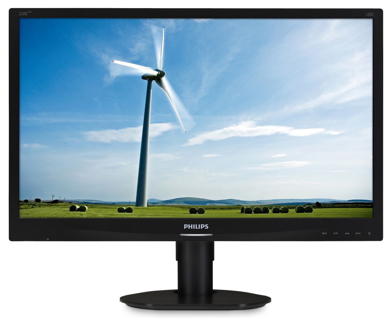 Monitor LCD cu SmartImage 220S4LYCB/00 | Philips