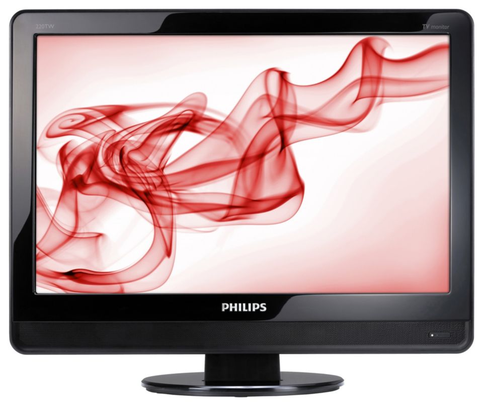LCD widescreen monitor 220TW9FB/05 | Philips