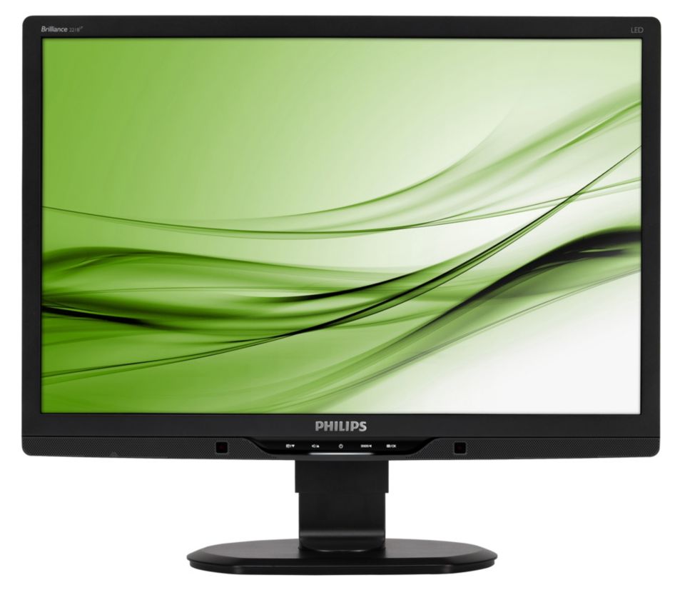 LED monitor 221B3LPCB/00 | Philips