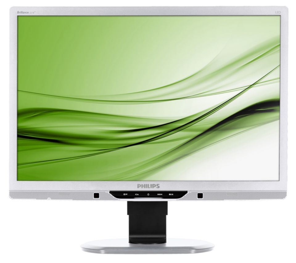 LED monitor 221B3LPCS/00 | Philips