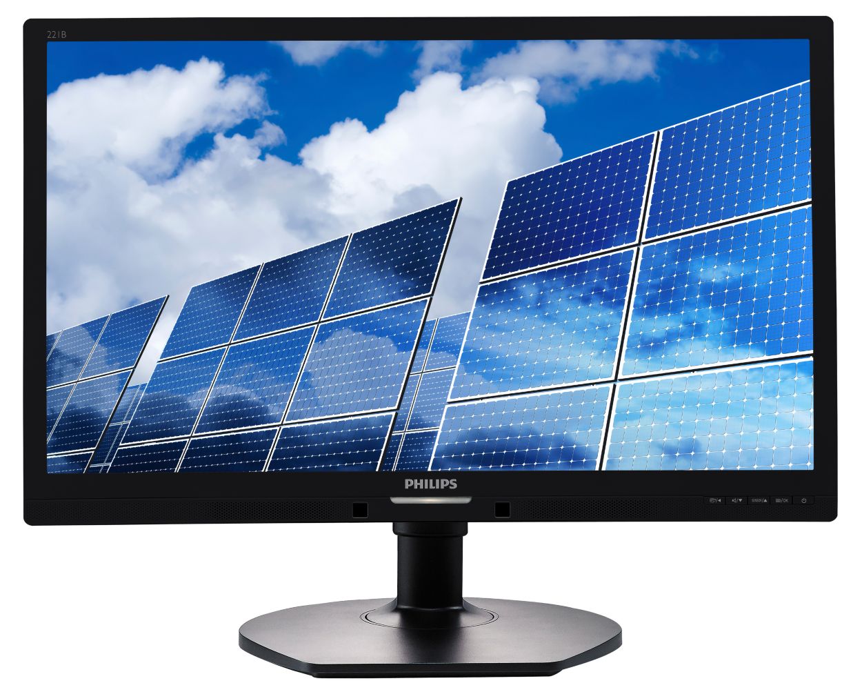 Moniteur LCD avec PowerSensor 221B6LPCB/00 | Philips
